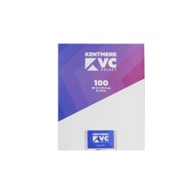 Kentmere VC SELECT Luster Sheets