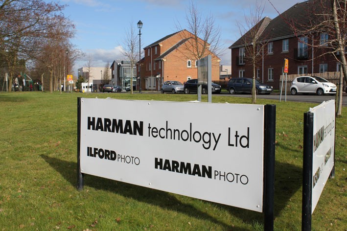 Pemberstone Ventures Ltd buys HARMAN technology Ltd - Ilford Photo%