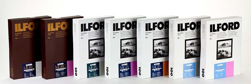 Photographic paper FAQ's - Ilford Photo%