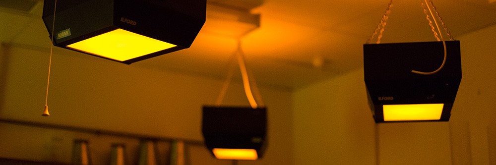 Testing your safelights - Ilford Photo%