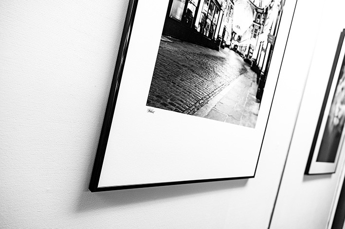 Mounting Your Prints - Resin coated and fibre based - Ilford Photo%