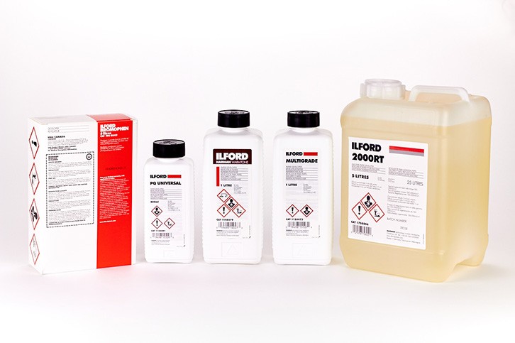 Introduction to ILFORD Paper Developers - Ilford Photo%