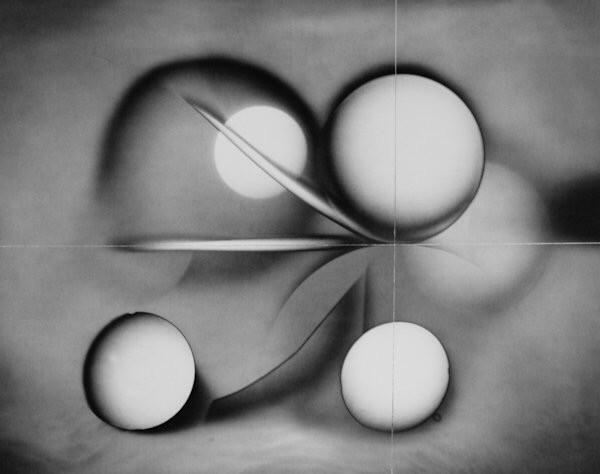 The Luminogram process - directing light - Ilford Photo