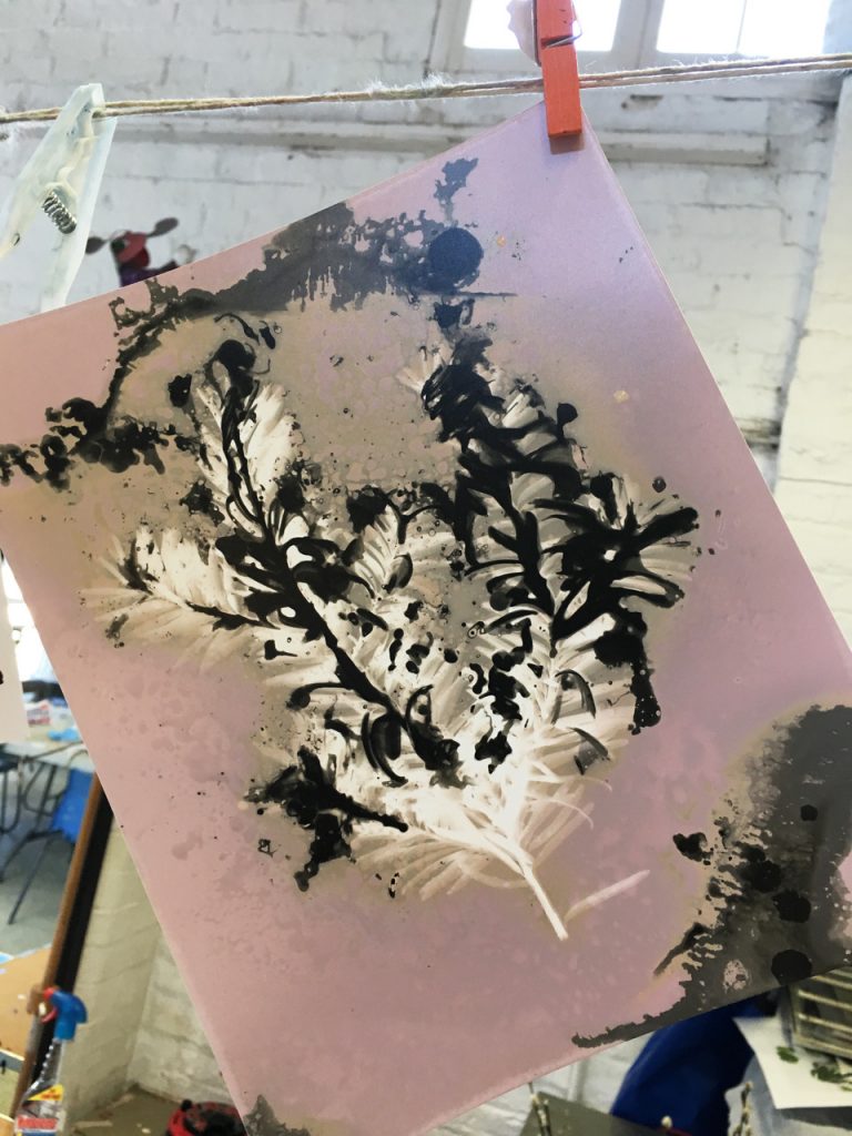 Chemigrams - Ilford Photo%