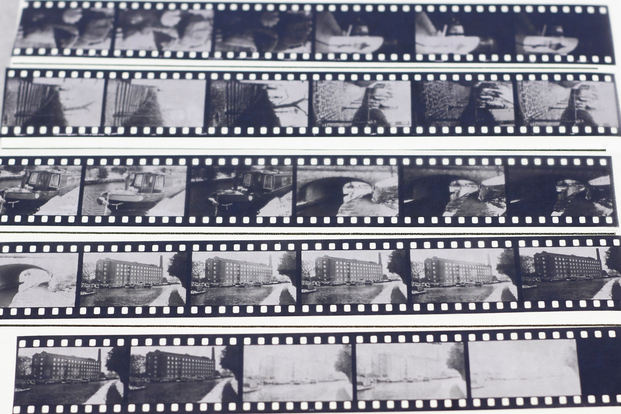 Reversal Processing - Ilford Photo%