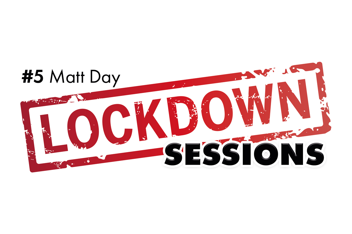 Lockdown Sessions: Matt Day - Ilford Photo%
