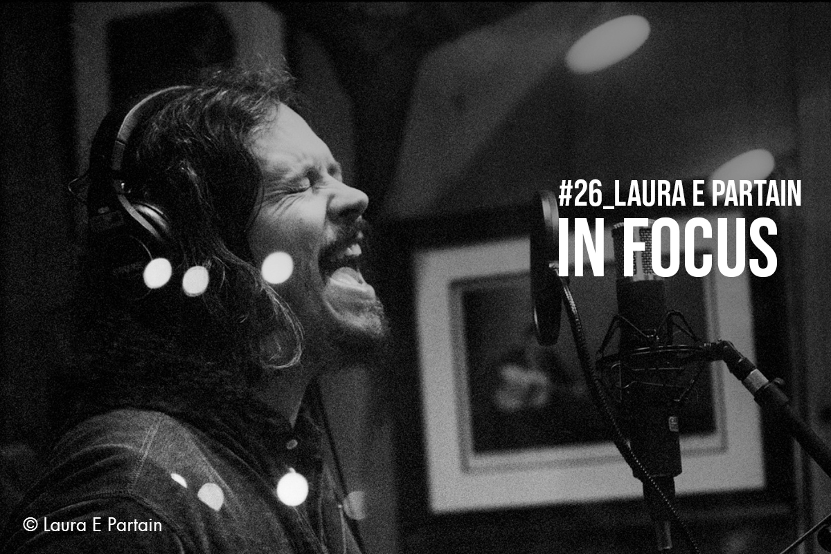 In Focus - Laura E. Partain - Ilford Photo%