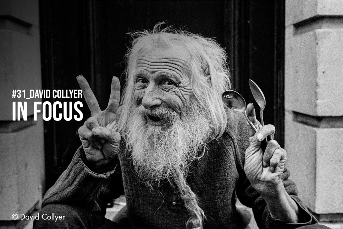 In Focus - David Collyer - Ilford Photo%