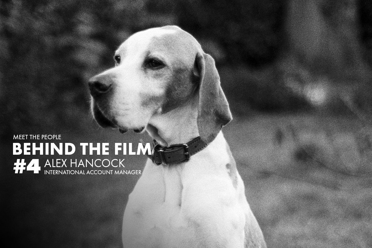 Behind The Film - Alex Hancock - Ilford Photo%