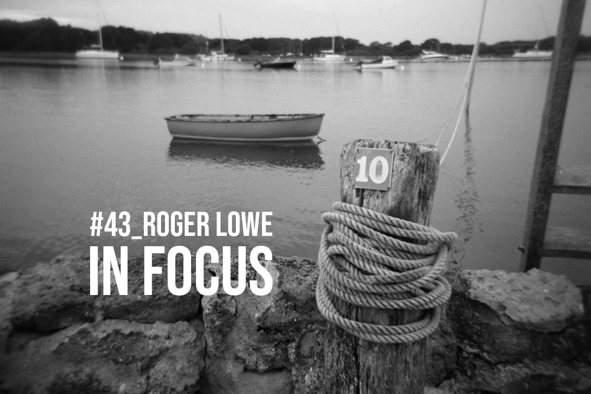 In Focus - Roger Lowe - Ilford Photo%