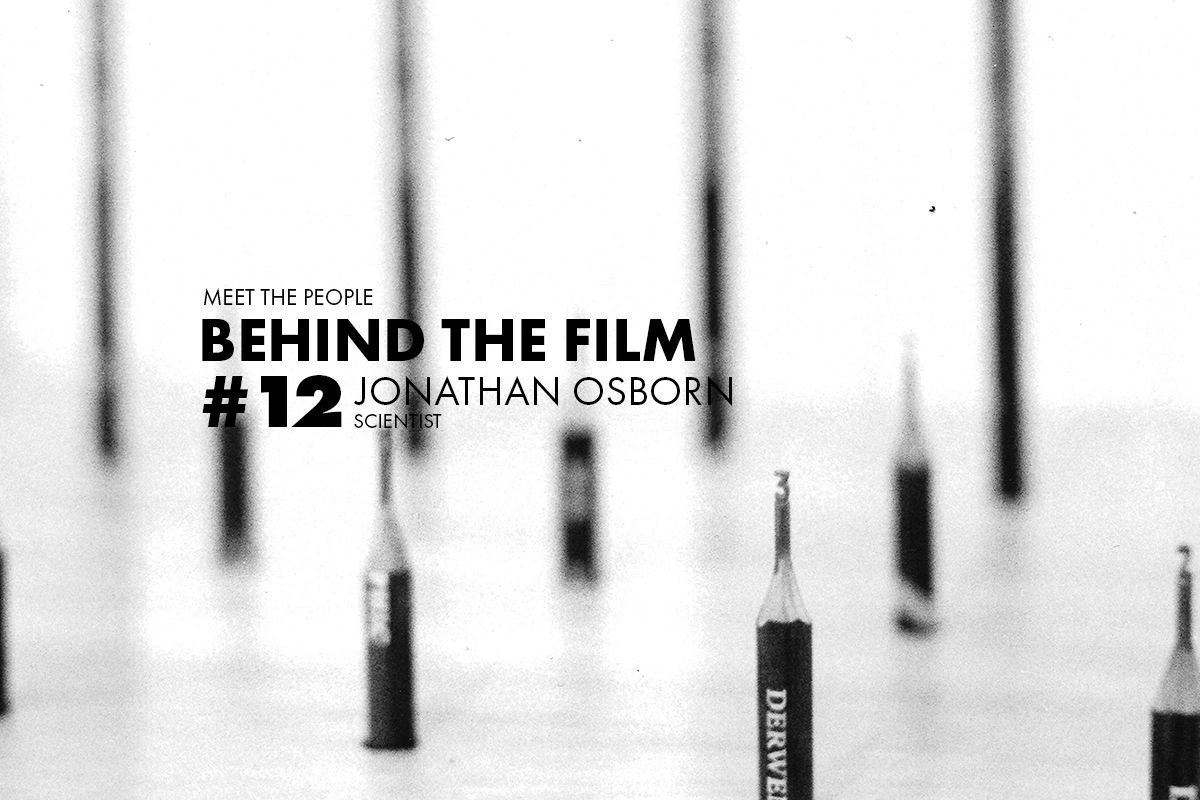 Behind The Film - Jonathan Osborn - Ilford Photo
