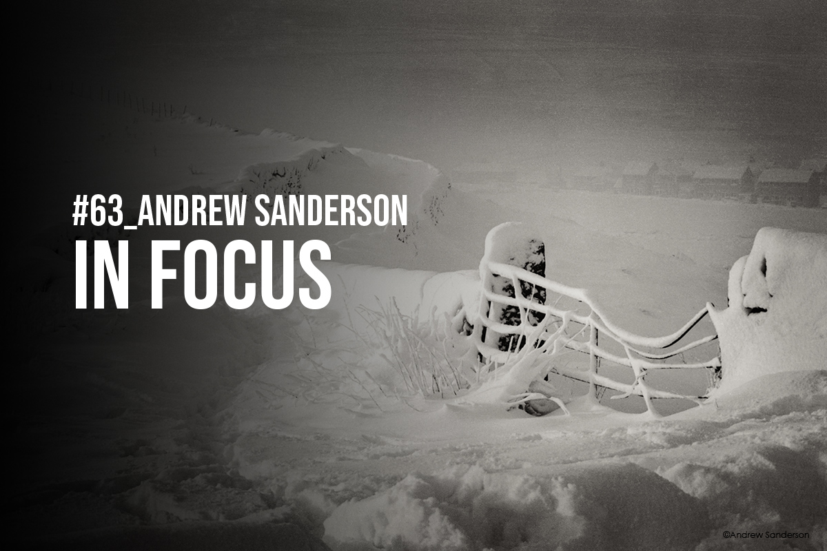 In Focus - Andrew Sanderson - Ilford Photo