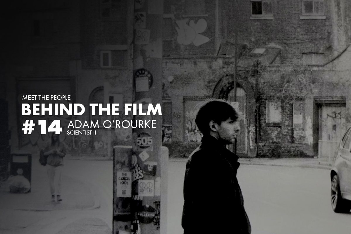 Behind The Film - Adam O’Rourke - Ilford Photo
