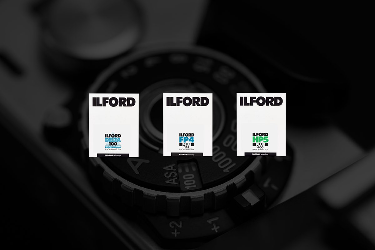 The 18th ILFORD Photo ULF campaign window is now open - Ilford Photo