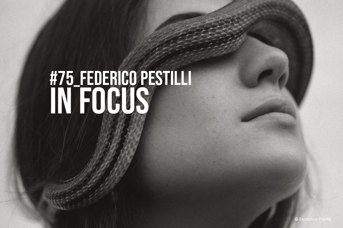 In Focus - Federico Pestilli - Ilford Photo