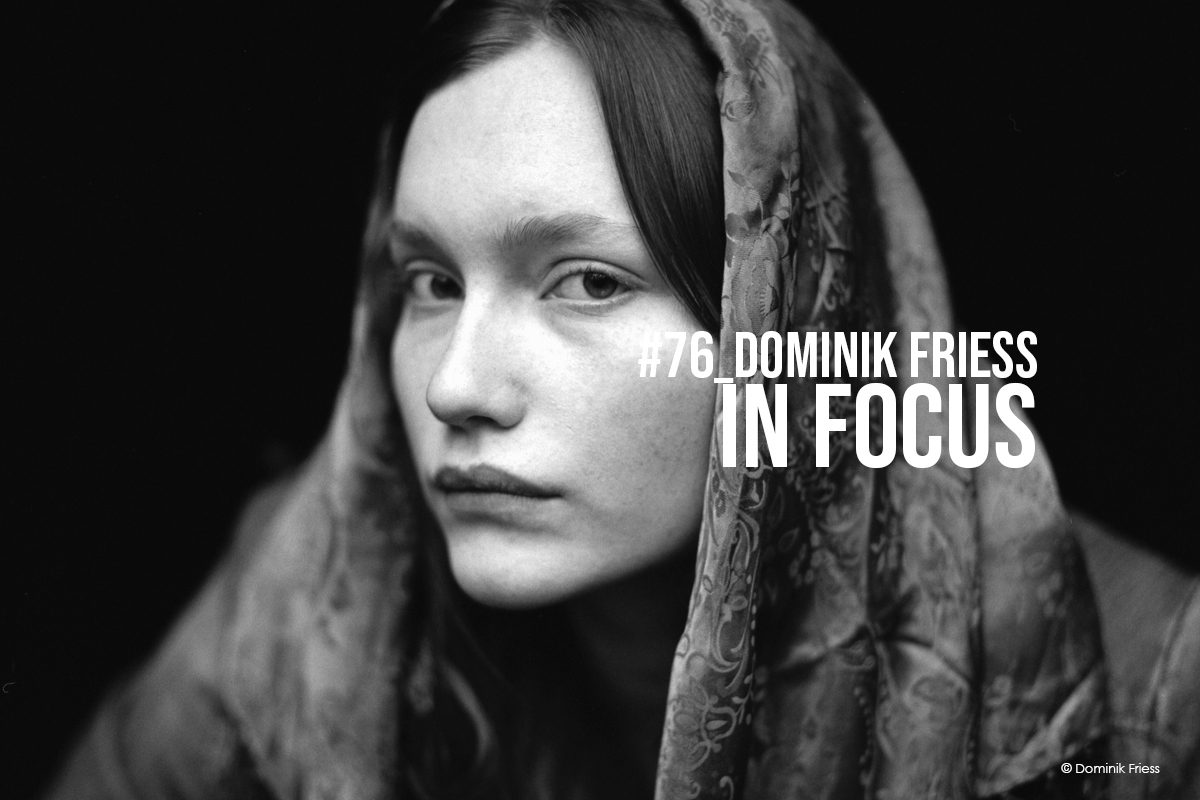 In Focus - Dominik Friess - Ilford Photo