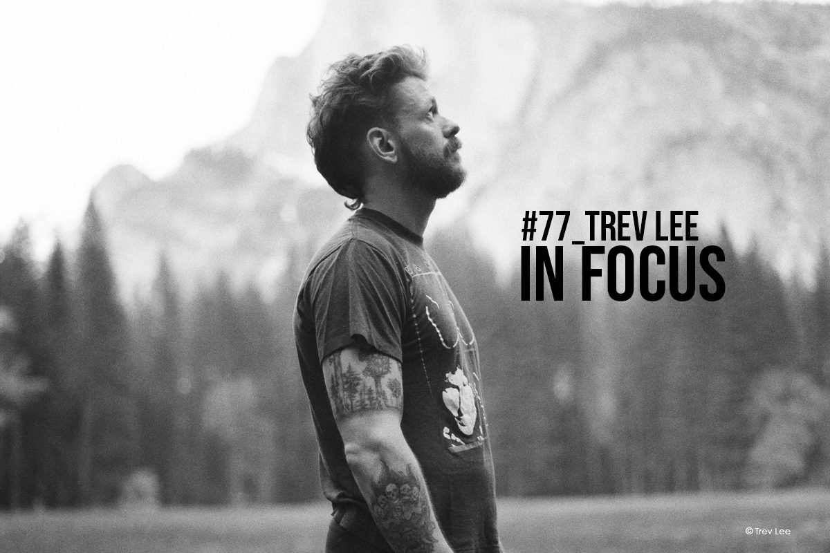 In Focus - Trev Lee - Ilford Photo
