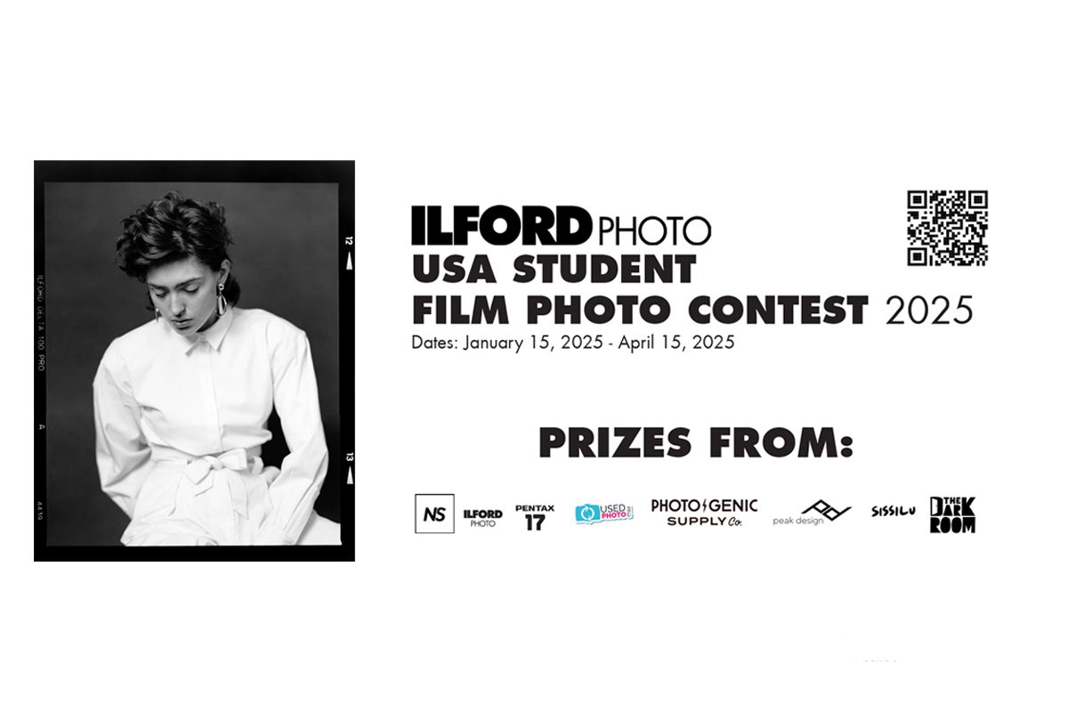 2025 USA Student Photography Contest - Ilford Photo