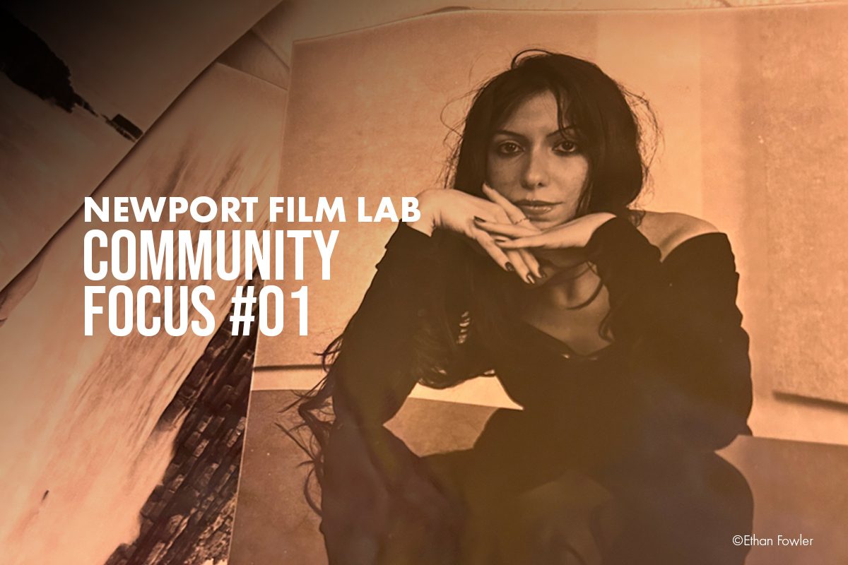 Community Focus - Newport Film Lab - Ilford Photo