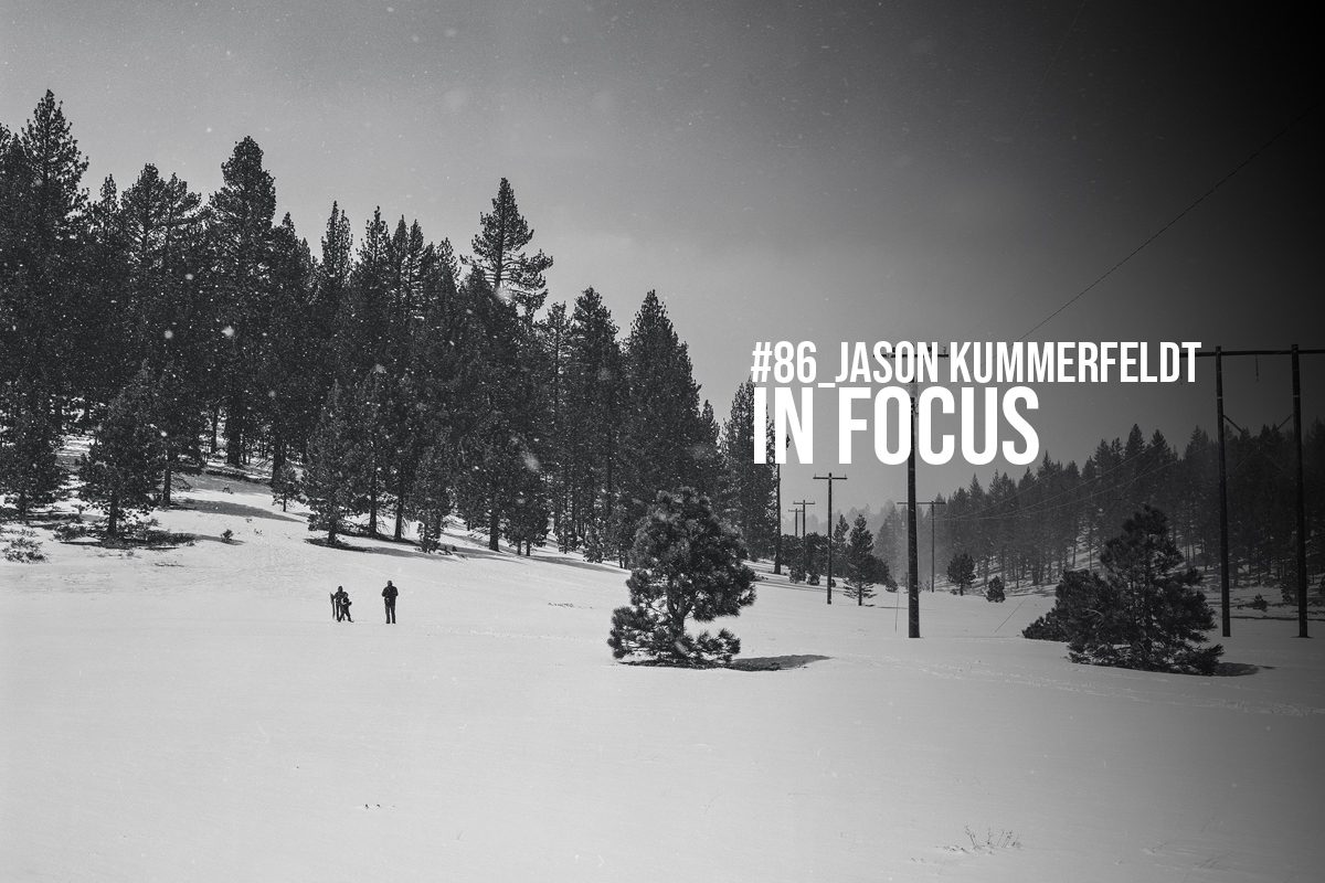 In Focus - Jason Kummerfeldt - Ilford Photo